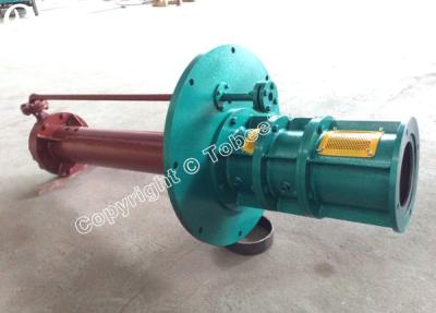 China Tobee® Vertical Chemical Melting Hot Salt Pump for sale