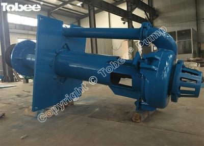 China Tobee® Open Impeller Vertical Slurry Pump for sale