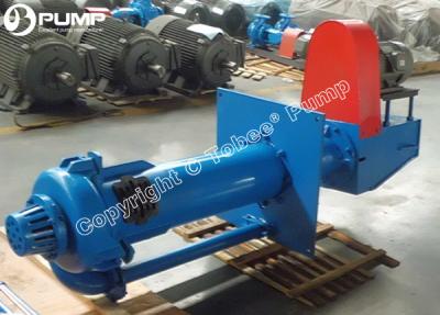 China Tobee® 40mm Heavy Duty Cantilever Sump Slurry Pump for sale