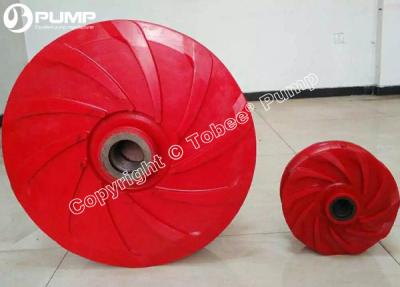 China China Slurry Pump Roating Spare Parts for sale