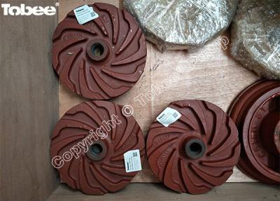 China China Slurry Pump Spares Supplier for sale