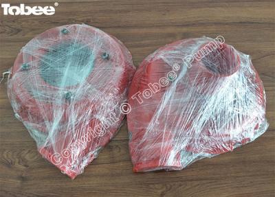 China Polyurethane Slurry Pump Spare Parts Frame Plate Liner for sale