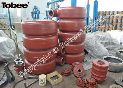 China Slurry Pump Wear Spare Parts for sale