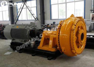 China Tobee® Horizontal Centrifugal Sand Dredging Booster Pump for sale