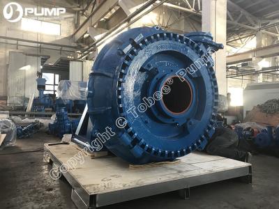 China Tobee® 18/16 TU G Gravel Sand Suction Booster Pump for sale