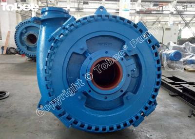China Tobee® 14x12 T-G Heavy duty gravel dredging booster pump for sale