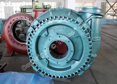 China Tobee® 8/6 E-G Gravel Sand Booster Pump for sale