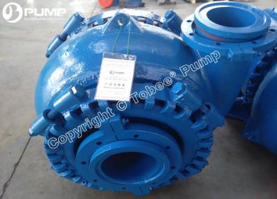 China Tobee® 6/4 D G Mining gravel dredging booster  pump for sale
