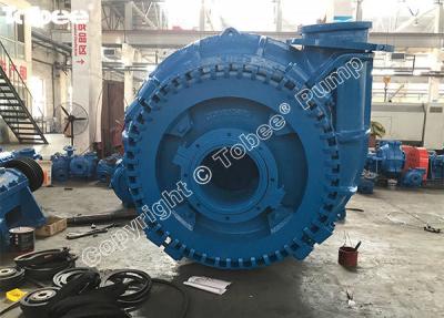 China Tobee® Dredge Gravel Booster Pump for sale
