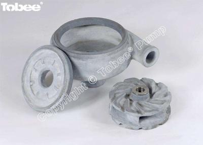 China Ceramic Slurry Pump Wearing Parts for sale