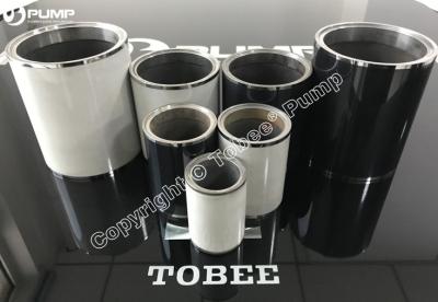 China Slurry pumps spare and wear parts for sale