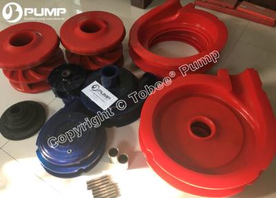 China Poly Slurry Pump Wetted End Parts China for sale
