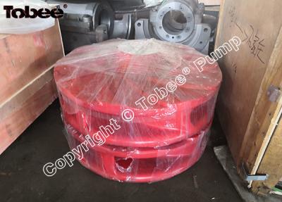 China Poly Slurry Pump Wearing Spare Parts China for sale