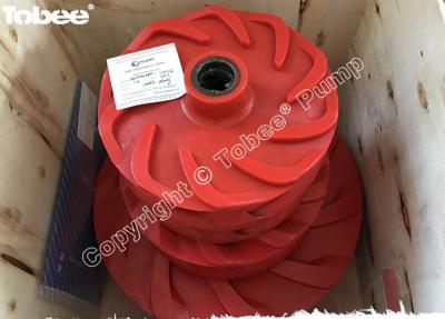 China Polyurethane AH Slurry Pump Wetted End Parts for sale