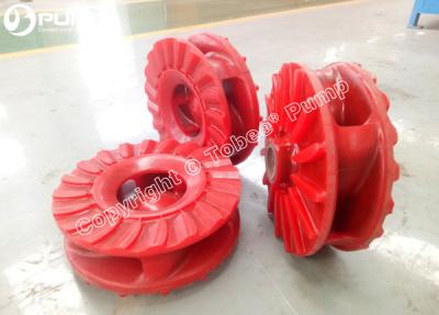 China Polyurethane Slurry Pump Spares and Parts for sale