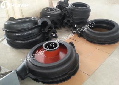China Wear Resistant Slurry Pump Spare Parts for sale