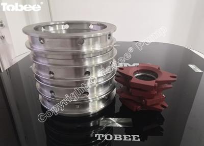 China 4/3 C AH Slurry Pump Spare Parts for sale