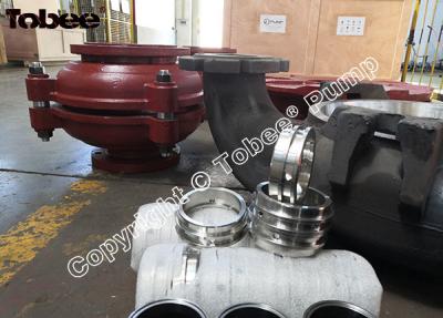 China 6/4 E AH Slurry Pump Spare Parts for sale