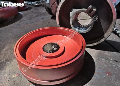 China Tobee® 8/6 E AH Slurry Pump Spare Parts for sale