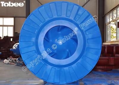 China MCR Slurry Pump Spares and Parts for sale