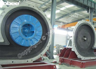 China MCR 450 Slurry Pump Spare Parts for sale