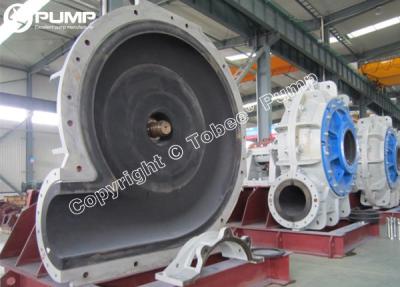 China China MCR 650 Slurry Pump Wetted End Parts for sale