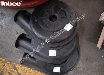 China 2/1.5 B AH Rubber Slurry Pump Spare Parts for sale