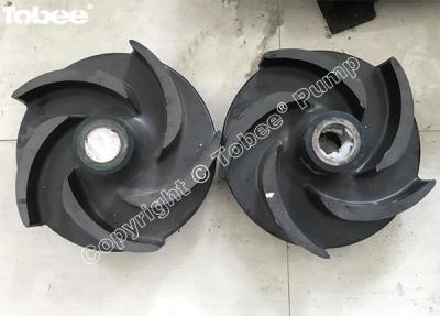 China 4/3 D-AH Rubber Slurry Pump Wearing Parts for sale