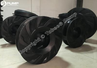 China 10/8 F AH Rubber Centrifugal Slurry Pumps Spares for sale