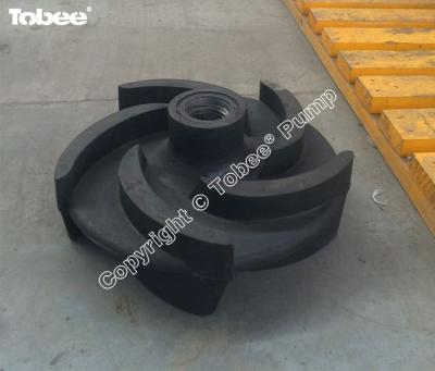 China 10/8 E-M Rubber Centrifugal Slurry Pump Spare Parts for sale