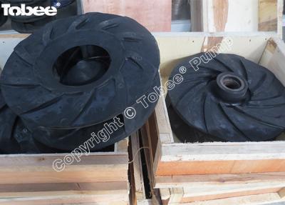 China 14/12 G AH Rubber Centrifugal Slurry Pump Spare Parts for sale