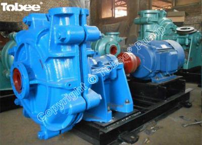 China Tobee® 12x10F-AH Centrifugal Horizontal Charging Pump for sale