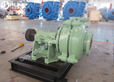 China Tobee®  3/2 C AH Tailings Slurry Disposal Pump for sale