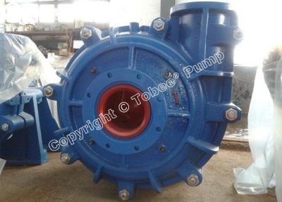 China Tobee® 10/8 E-M Sugar Mill Slurry Pump with Open Impeller for sale