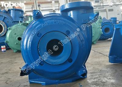 China Tobee® China 3/2C-AH Slag Pulp Pump for High Solids for sale