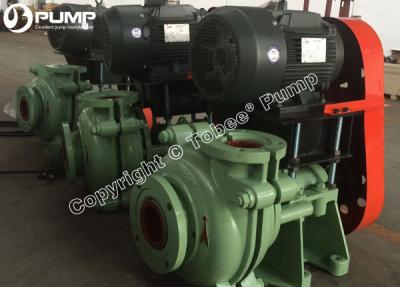 China Tobee® China 1.5/1 B- AH Slurry Pump Supplier for sale