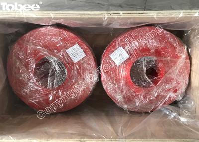 China 6/4 E-AH Slurry Pump Polyurethane Spare Parts for sale