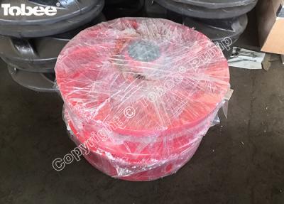 China Polyurethane Spare Parts for 8/6 E-AH Slurry Pump for sale