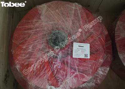 China 6/4 E-AH Slurry Pump Parts E4147U38 PU Impeller for sale