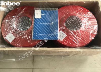 China Slurry Pump Spare Parts E4083U38 PU Throatbush for sale