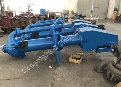 China Vertical Mining Slurry Pumps for sale