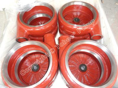 China Slurry Pump Wetted End Parts for sale