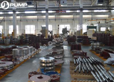 China China Centrifugal Slurry Pump Parts Factory for sale