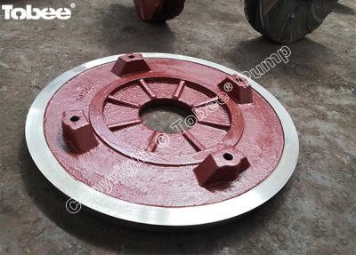 China Wear Resistant High Chrome Slurry Pump Parts for sale