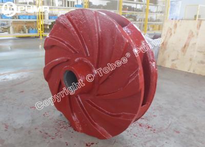 China Metal and Rubber Slurry Pump Parts for sale