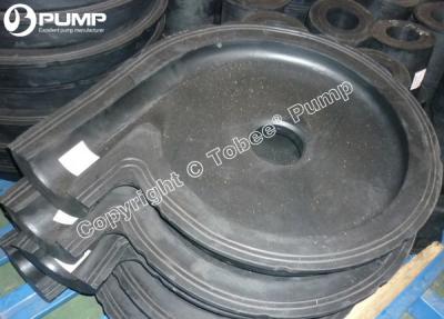 China China Rubber Slurry Pump Spare and Parts for sale