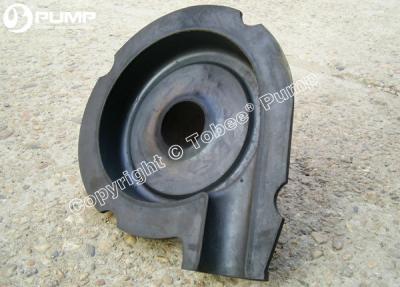 China Rubber Slurry Pump Wetted End Parts for sale