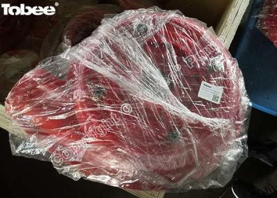 China Polyurethane Slurry Pump Spare and Wearing Parts for sale