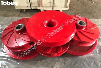 China China Polyurethane Slurry Pump Parts for sale