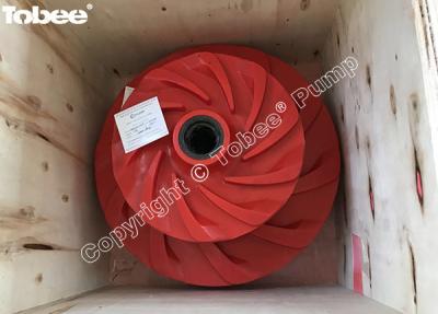 China Slurry Pump Polyurethane Spare and Parts for sale